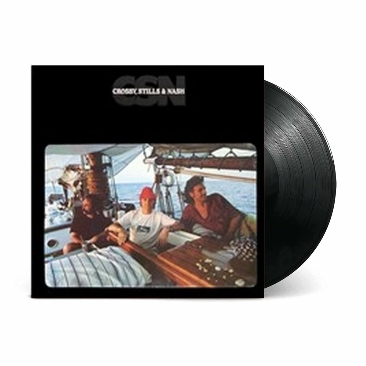 Виниловая пластинка Crosby, Stills & Nash - CSN (Vinyl, LP, Album, 2018)