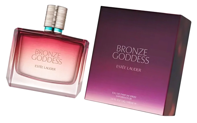 Bronze Goddess Eau De Parfum Estee Lauder 100 мл - парфюм / Эсте Лаудер Бронз Годдес