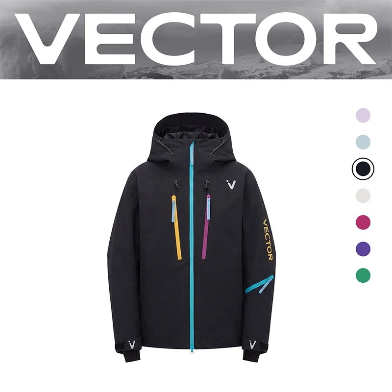 Куртка горнолыжная VEKTOR