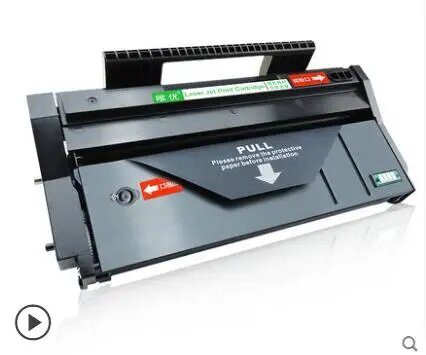 Тонер MOOWAY черный для Ricoh SP100 SP110 SP111