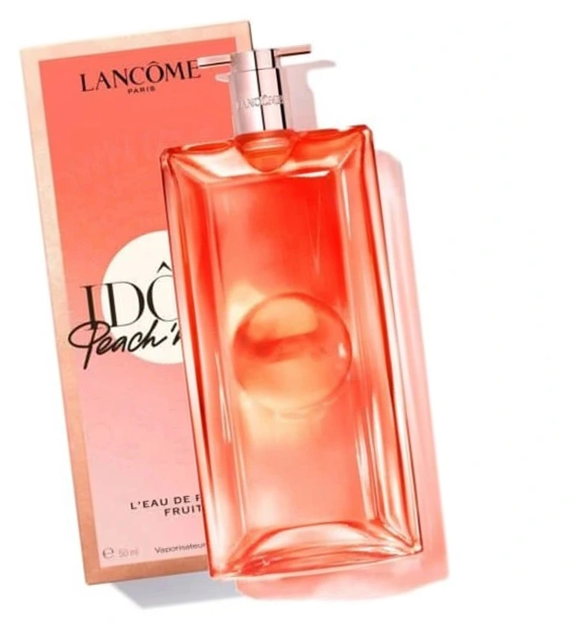 Парфюмерная вода Lancome Idole Peach N Roses мини-формат / Пробник аромата Ланком Идол Пич Н Розес 1.2 / Сэмпл парфюма
