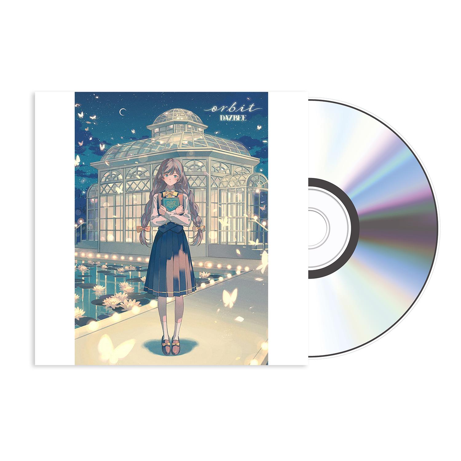 Музыка CD DAZBEE - Orbit (CD, Album, Limited Edition, 2024)