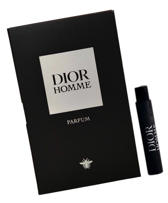 Christian Dior Homme Parfum пробник 1 мл - мужские духи Диор Хом парфюм