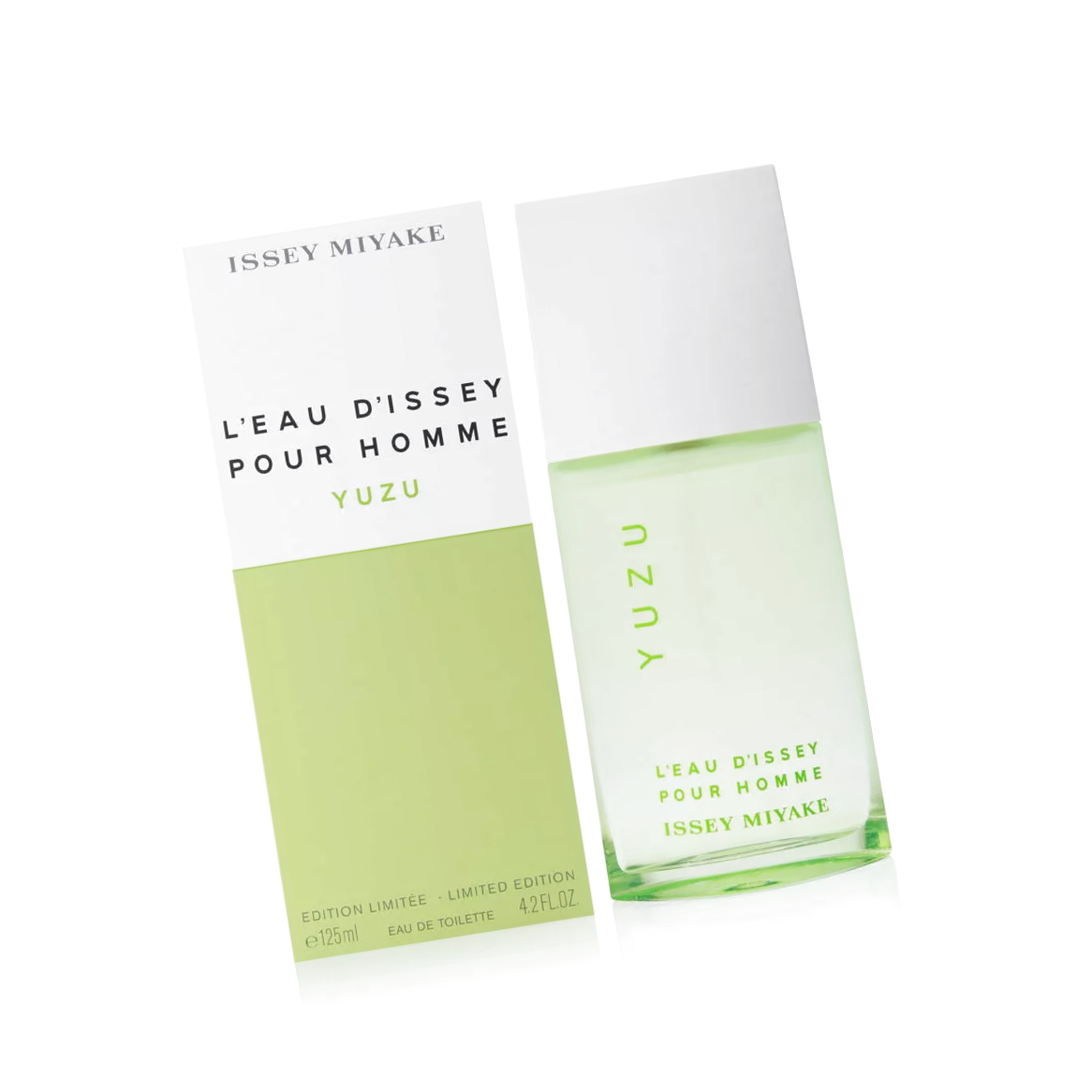Туалетная вода Иссей Мияки Пур Хом 125 мл мужская - Issey Miyake L Eau D Issey Yuzu