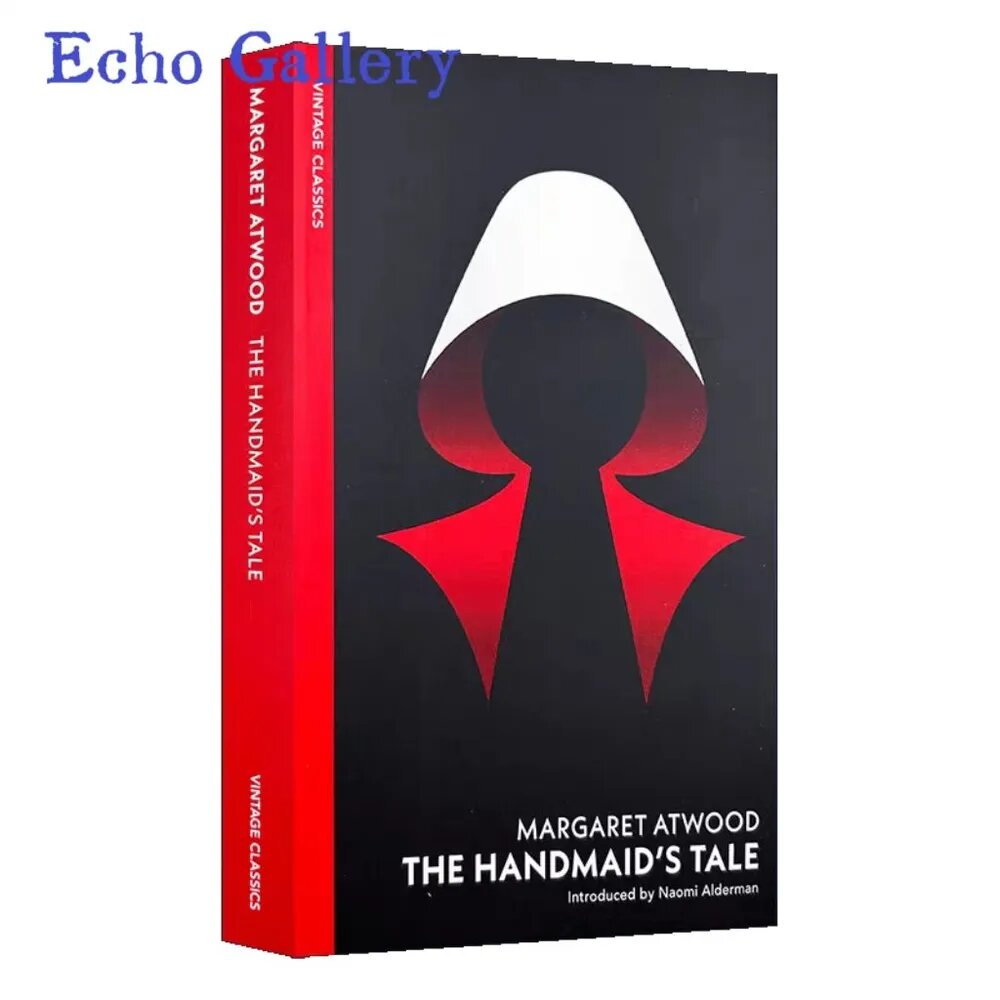 The Handmaid's Tale / Рассказ служанки / Margaret Atwood