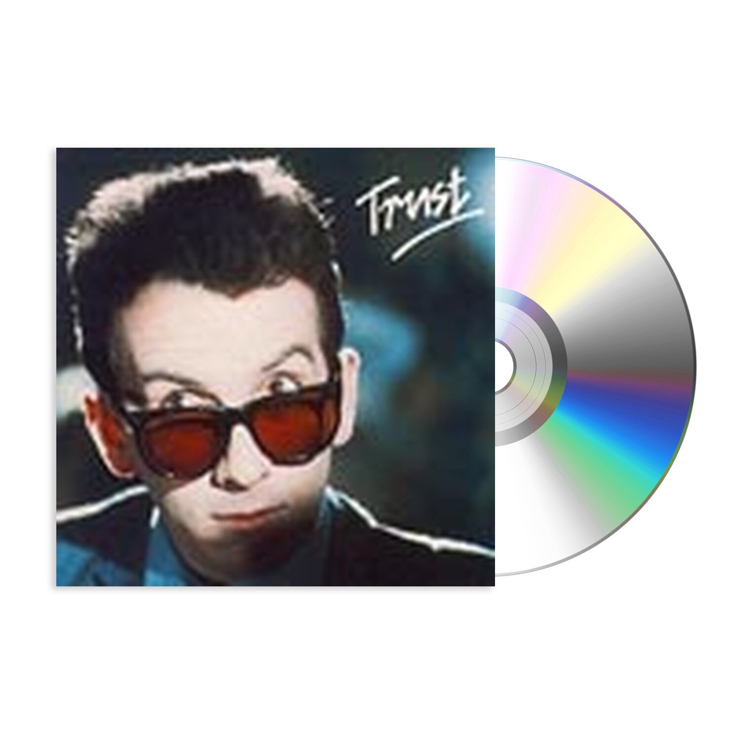 Музыка CD Elvis Costello & The Attractions - Trust (CD, CD, Album, 2003)