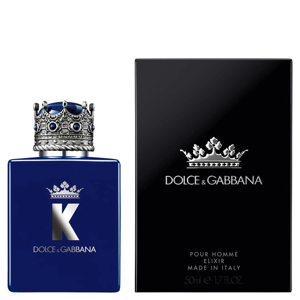Dolce & Gabbana K Elixir духи 50 мл для мужчин - Кей Эликсир