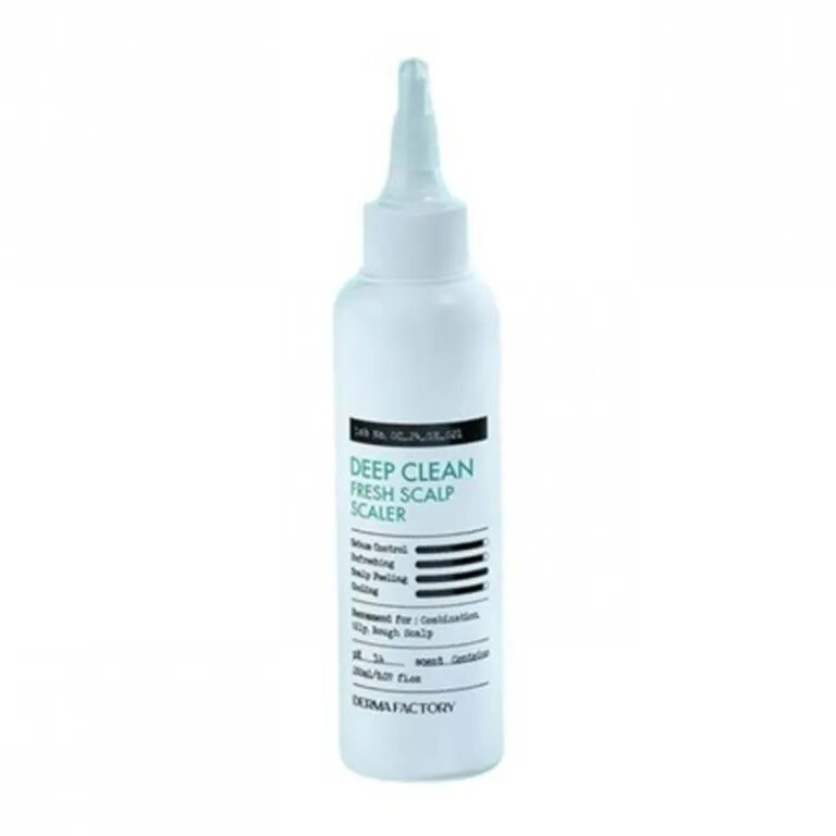 Derma Factory Сыворотка с AHA и BHA для жирной кожи головы 150 мл 150 мл
