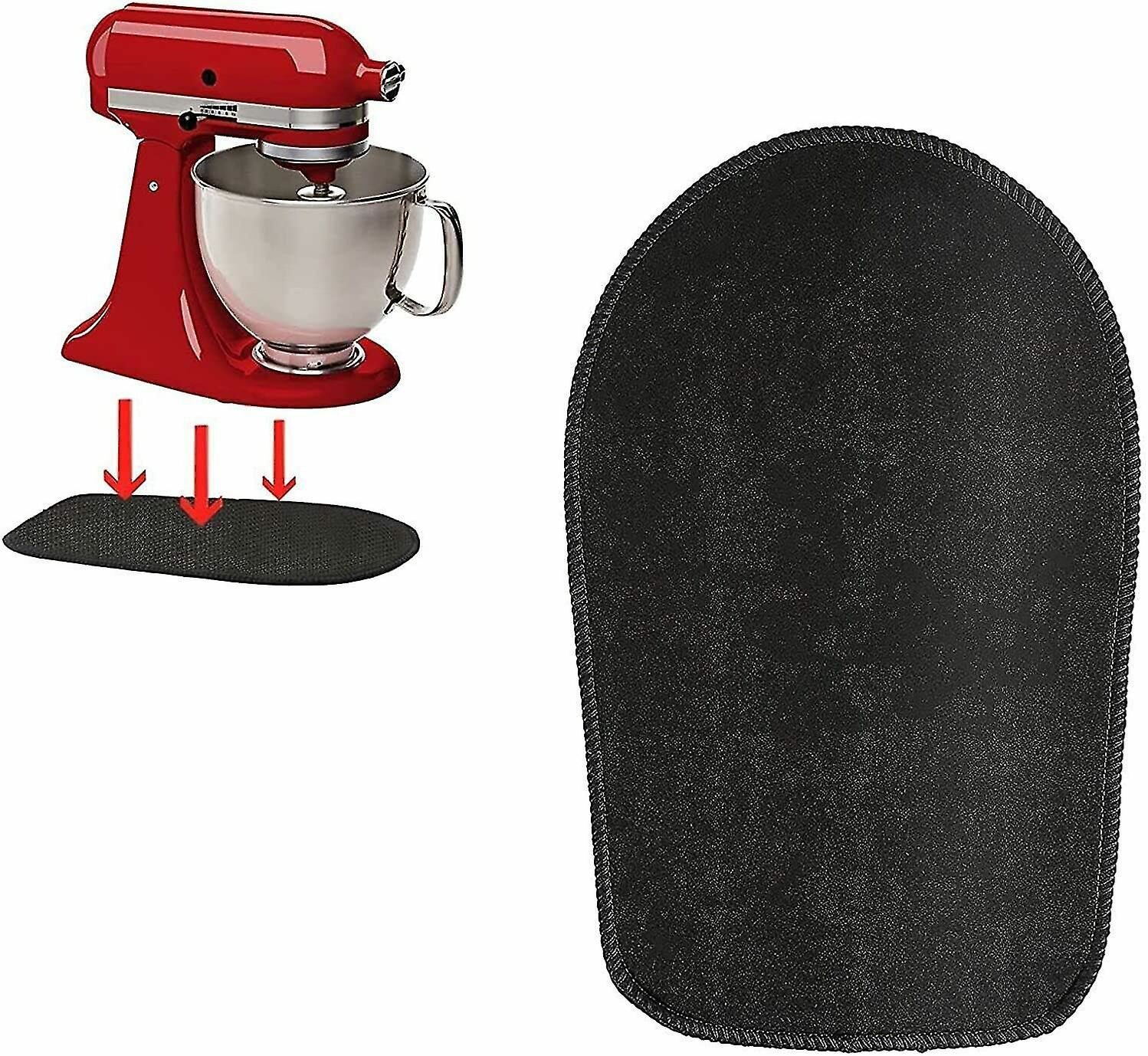 Скользящий коврик для миксера KitchenAid, скользящий коврик для кухонной техники.