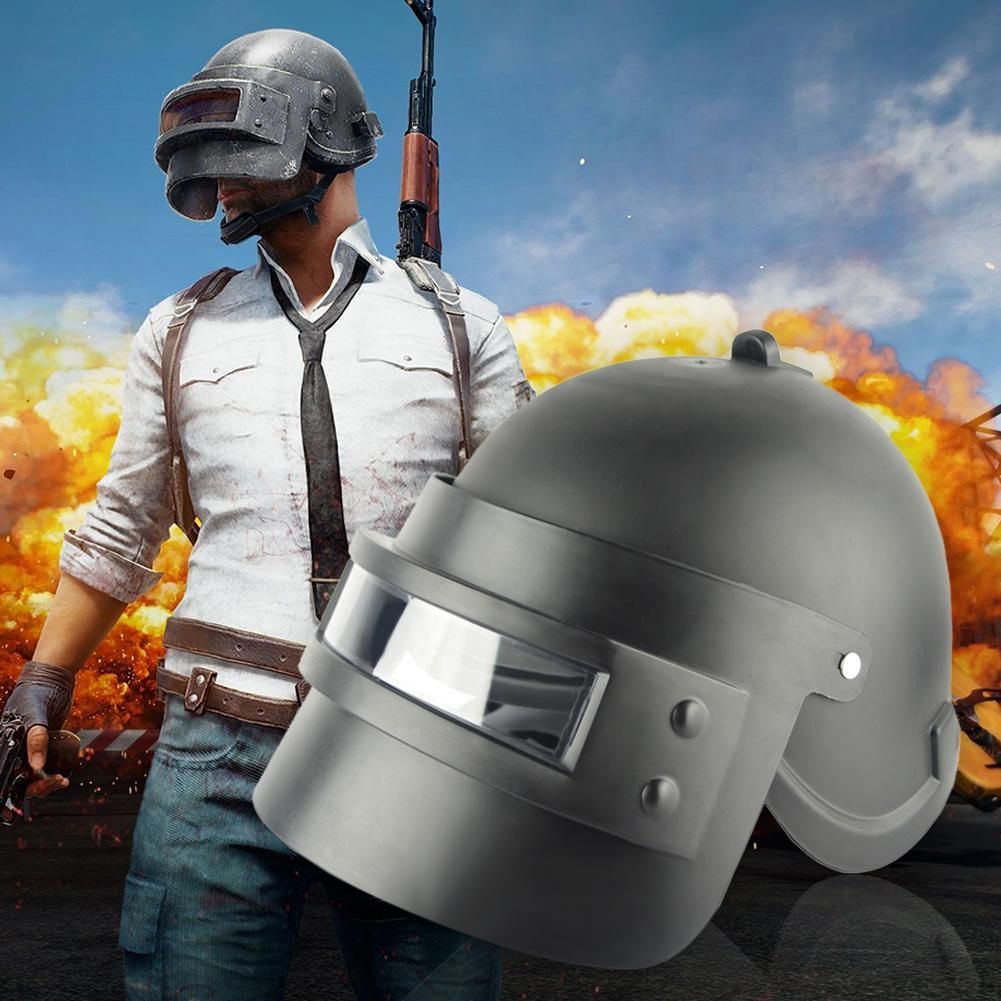 Косплей-шлем из PUBG, третий уровень защиты, размер 220 мм в ширину