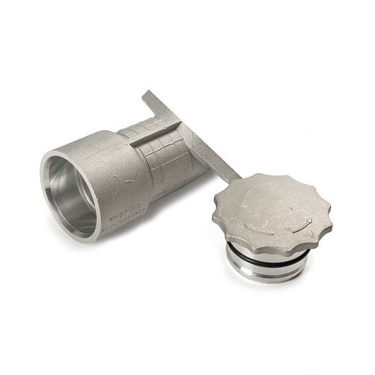 Горловина МТЗ маслозаливная в сборе 240-1002115