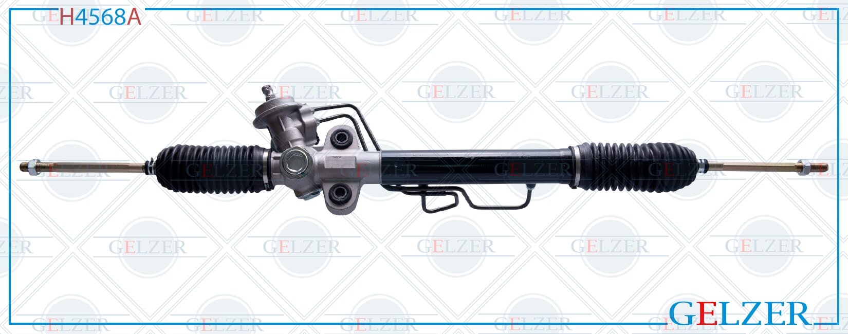 Рулевой механизм ГУР KIA Shuma II, KIA Spectra (Аналог) Gelzer H4568A