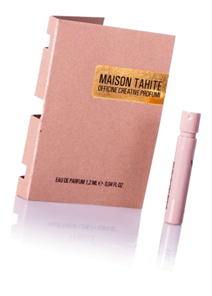 Аромат Maison Tahite Vicious Cacao пробник 1.2 / Парфюмерная вода Мезон Тахите Вишис Какао миниатюра