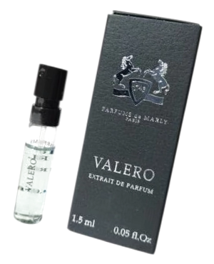 Парфюм Де Марли Валеро проба 1.5 / Духи Parfums De Marly Valero миниатюра