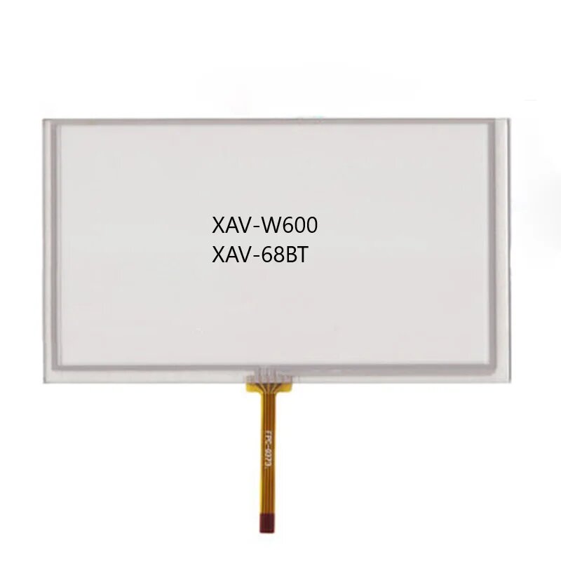 6,2-дюймовый сенсорный экран для планшета Sony XAV-W600 XAV-68BT