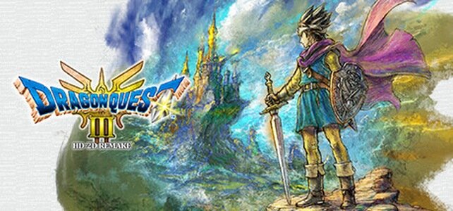 DRAGON QUEST III HD-2D Remake — игра для ПК, подарок Steam Gift, активация в Турции