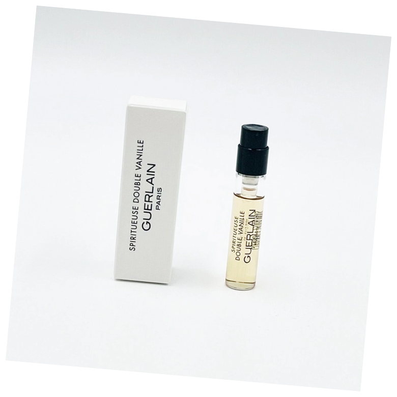 Парфюмерная вода Guerlain Spiritueuse Double Vanille пробник 2 / Герлен Спиритез Дабл Ваниль мини