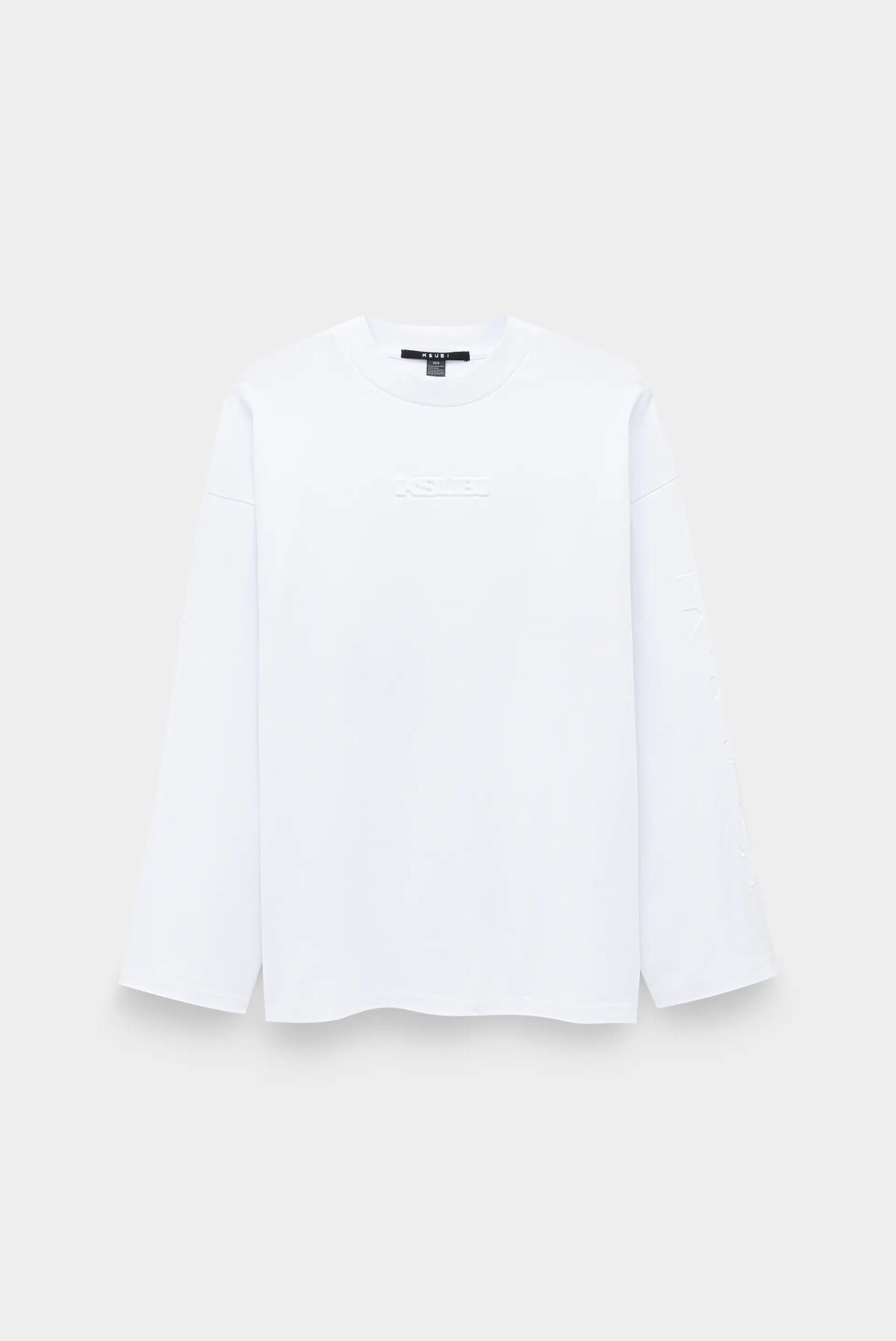 Лонгслив Ksubi Altar Ls Boyfriend, 1 шт.