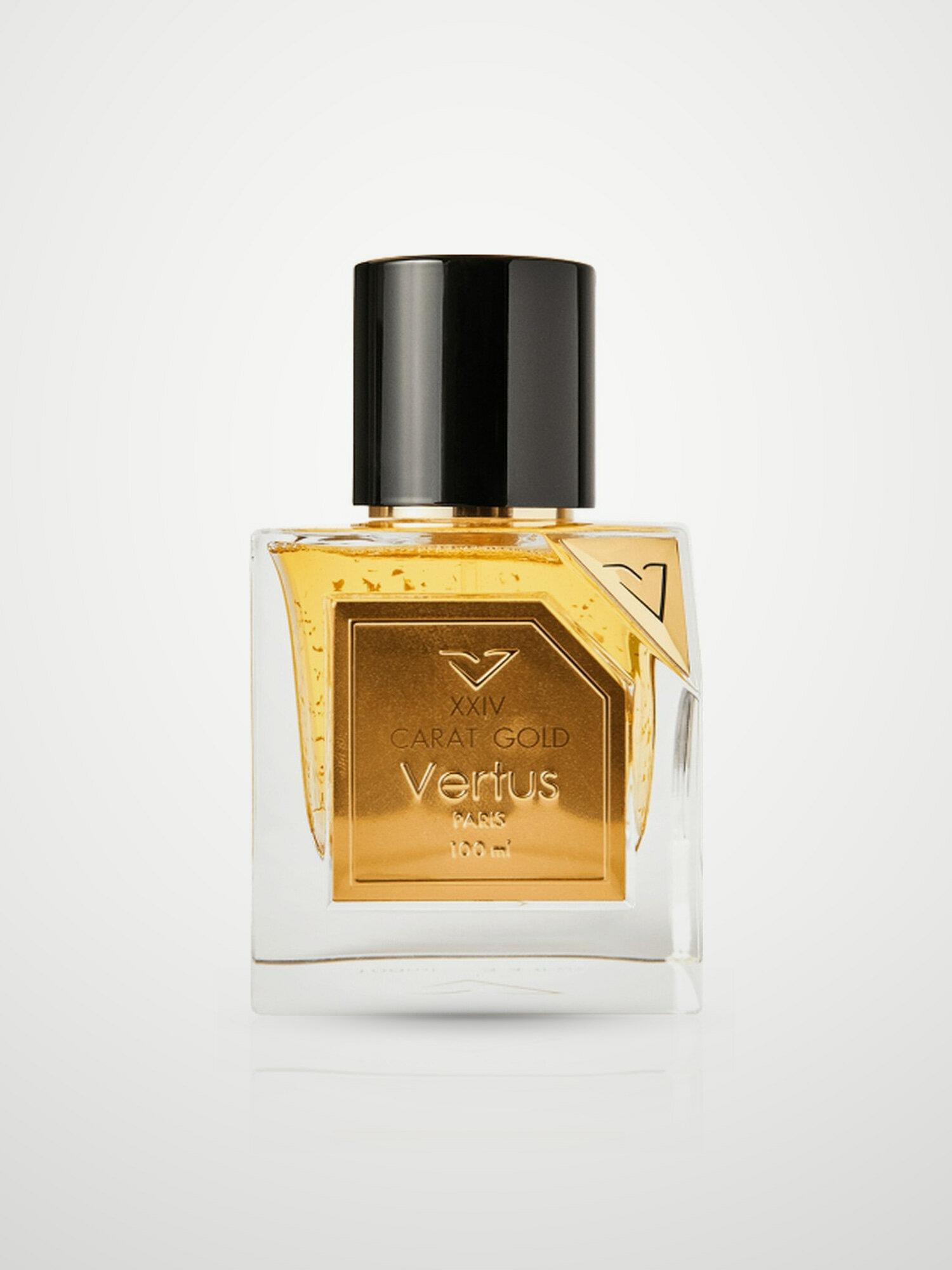Парфюмерная вода Vertus XXIV Carat Gold Eau de Parfum унисекс 100 мл
