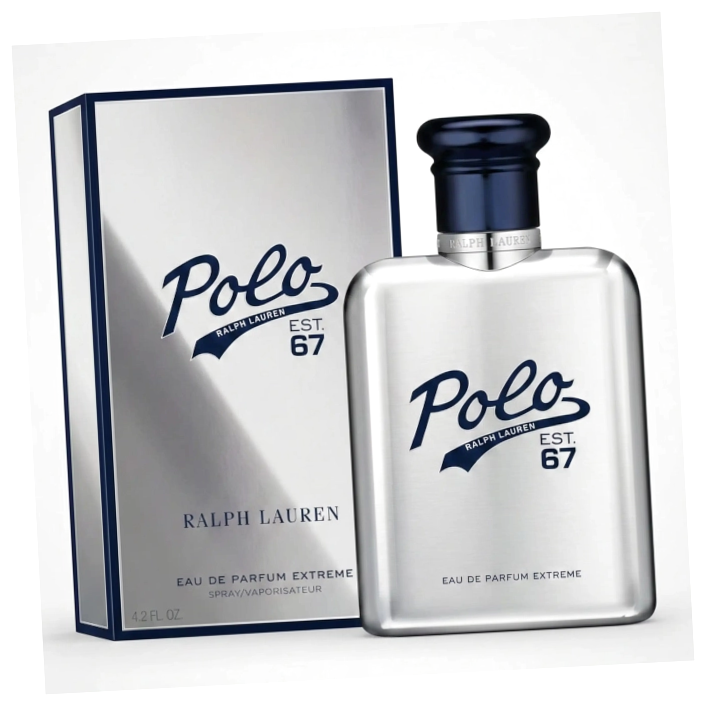 Парфюмерная вода Ralph Lauren Polo 67 Extreme пробник 1.2 / Миниатюра Ральф Лорен Поло 67 Экстрим