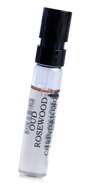 Аромат Christian Dior Oud Rosewood пробник 1.2 / Парфюмерная вода Кристиан Диор Уд Роузвуд миниатюра