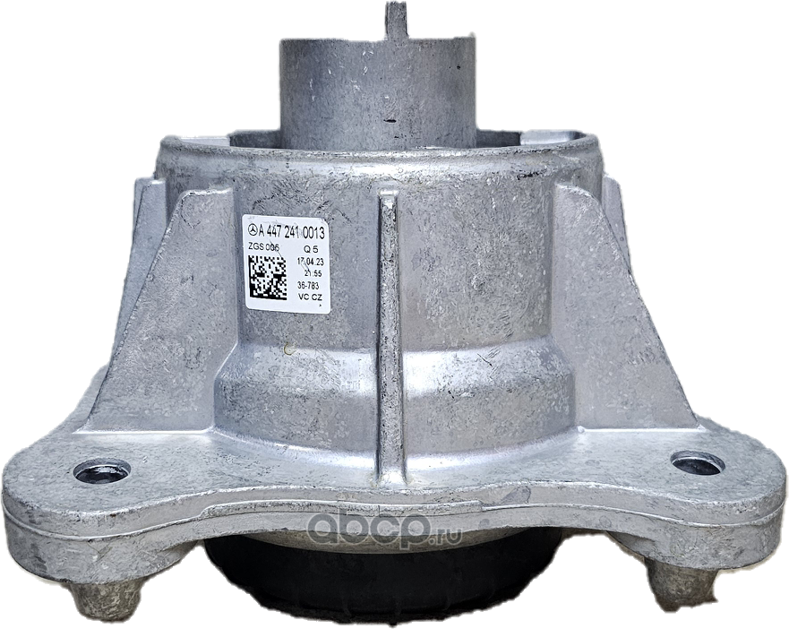 Опора двигателя Mercedes a4472410013