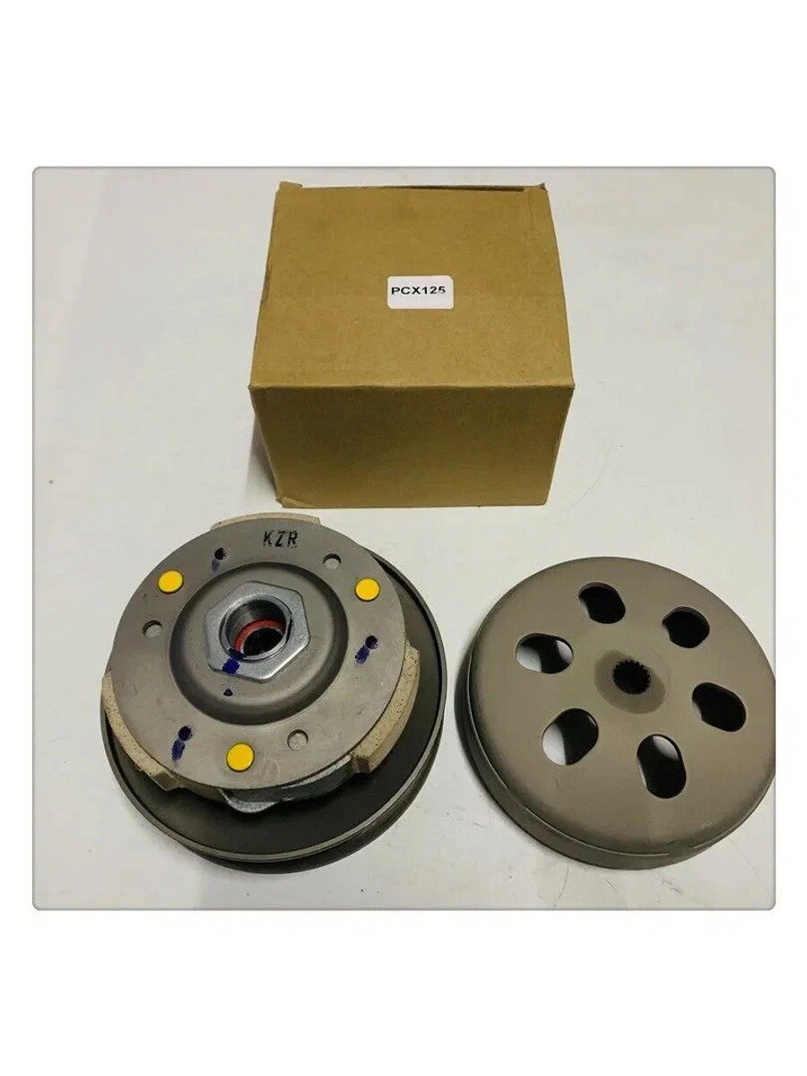 Ведомый шкив вариатора в сборе с clutch для Honda PCX125 KZR