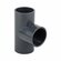 Клеевой тройник AQUAVIVA 90 DN 63 PN16 TEE0630 40382