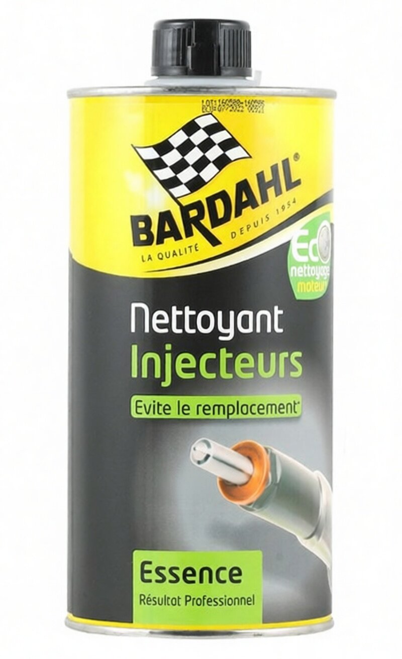 Очиститель Injection Cleaner Petrol , 1л Bardahl 11981