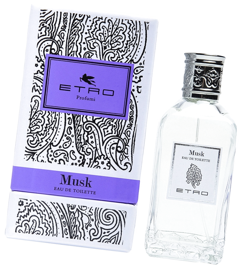 Etro Musk парфюм для женщин и мужчин 100 мл / Этро Муск eau de toilette унисекс
