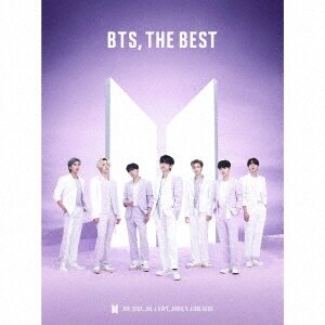 Музыка CD BTS - The Best (CD, Blu-ray, Album, 2021)