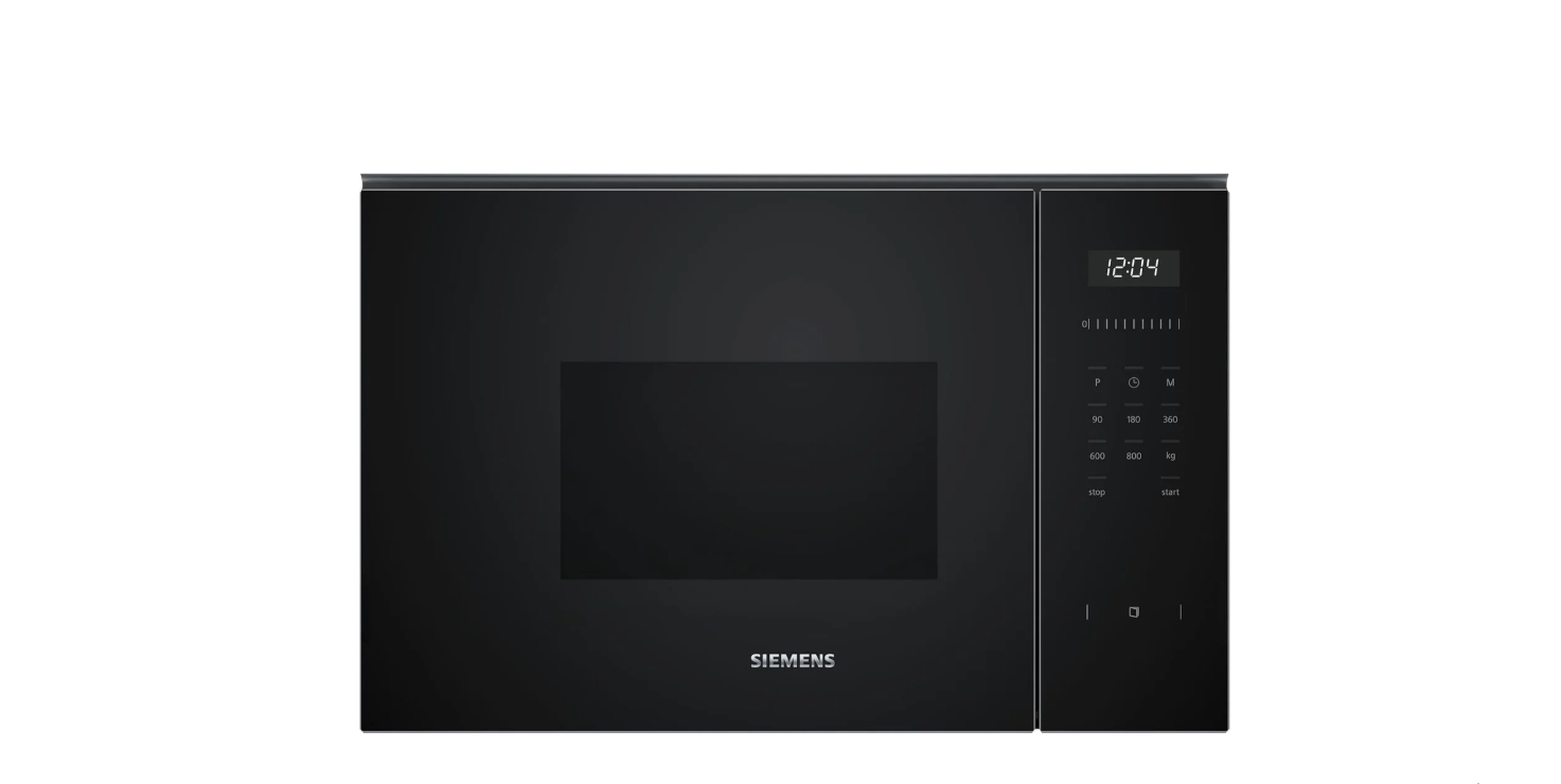 Микроволновая печь встраиваемая Siemens BF525LMB1