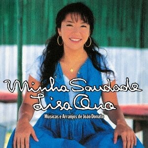 Виниловая пластинка Lisa Ono - Minha Saudade (Vinyl, LP, Album, 2023)