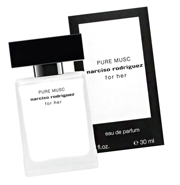 Женский парфюм Родригес Пур Маск Фор Хёр 30 мл / Narciso Rodriguez Pure Musc