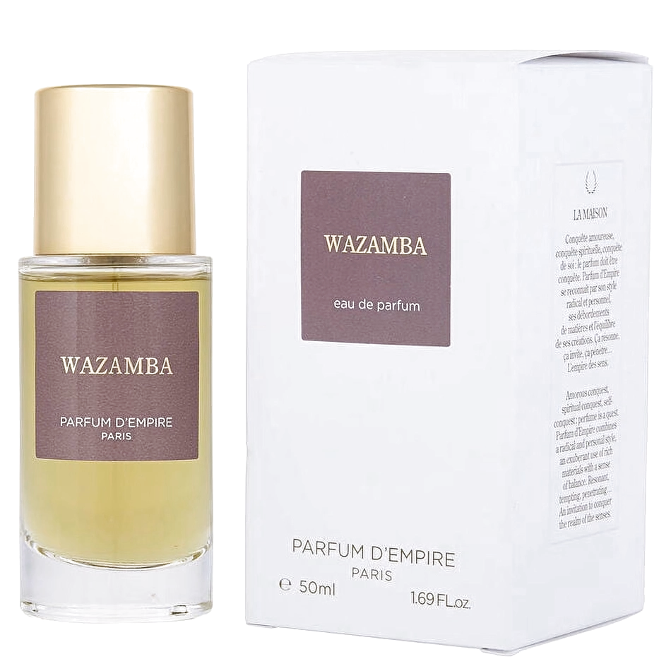 Parfum D Empire Wazamba 1.6 мл миниатюра - аромат для женщин и мужчин