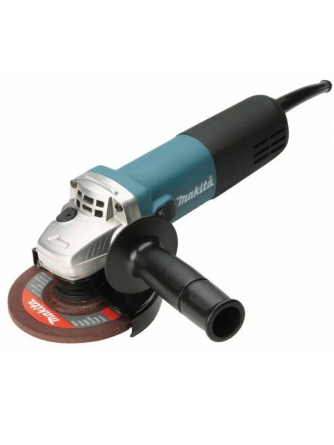 УШМ 125 мм Makita 9558HNR (840 Вт,11000 об/мин)