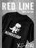 Футболка Red Line, размер 3XL, черный