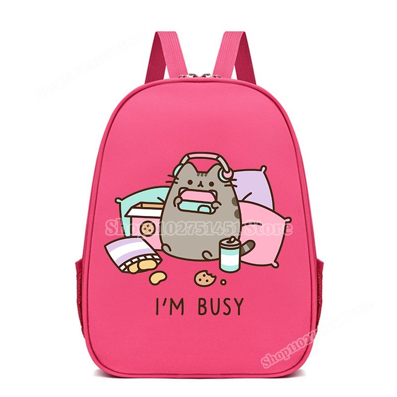 Pusheen cat Рюкзак