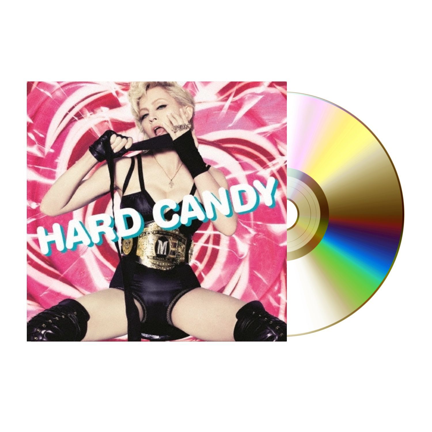 Музыка CD Madonna - Hard Candy
