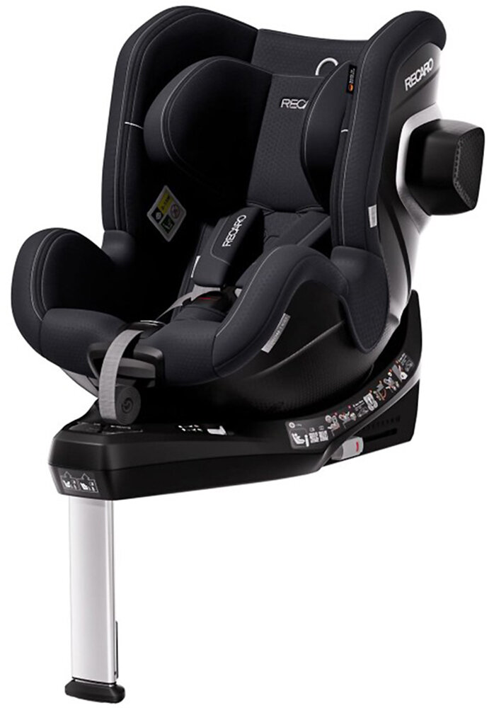 Recaro Toron 1 Kid (Fresh Black)