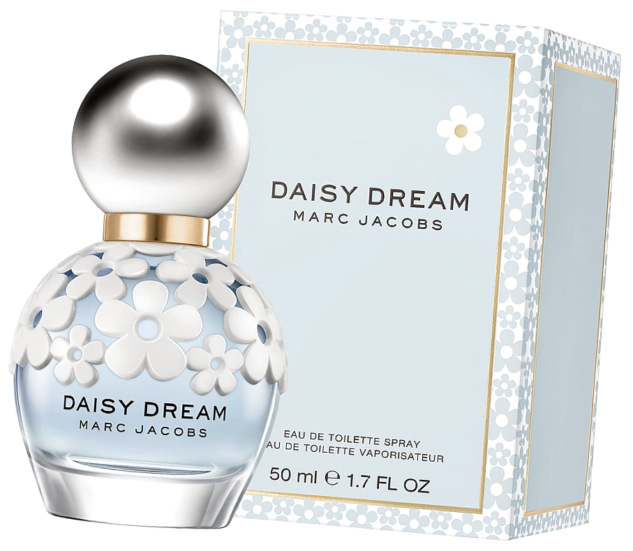 Дейзи Дрим туалетная вода Marc Jacobs Daisy Dream для женщин 50 мл