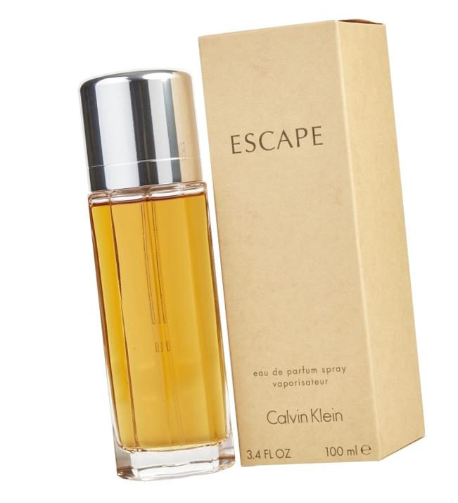 Парфюм Calvin Klein Escape 100 мл женский - Кельвин Кляйн Эскейп
