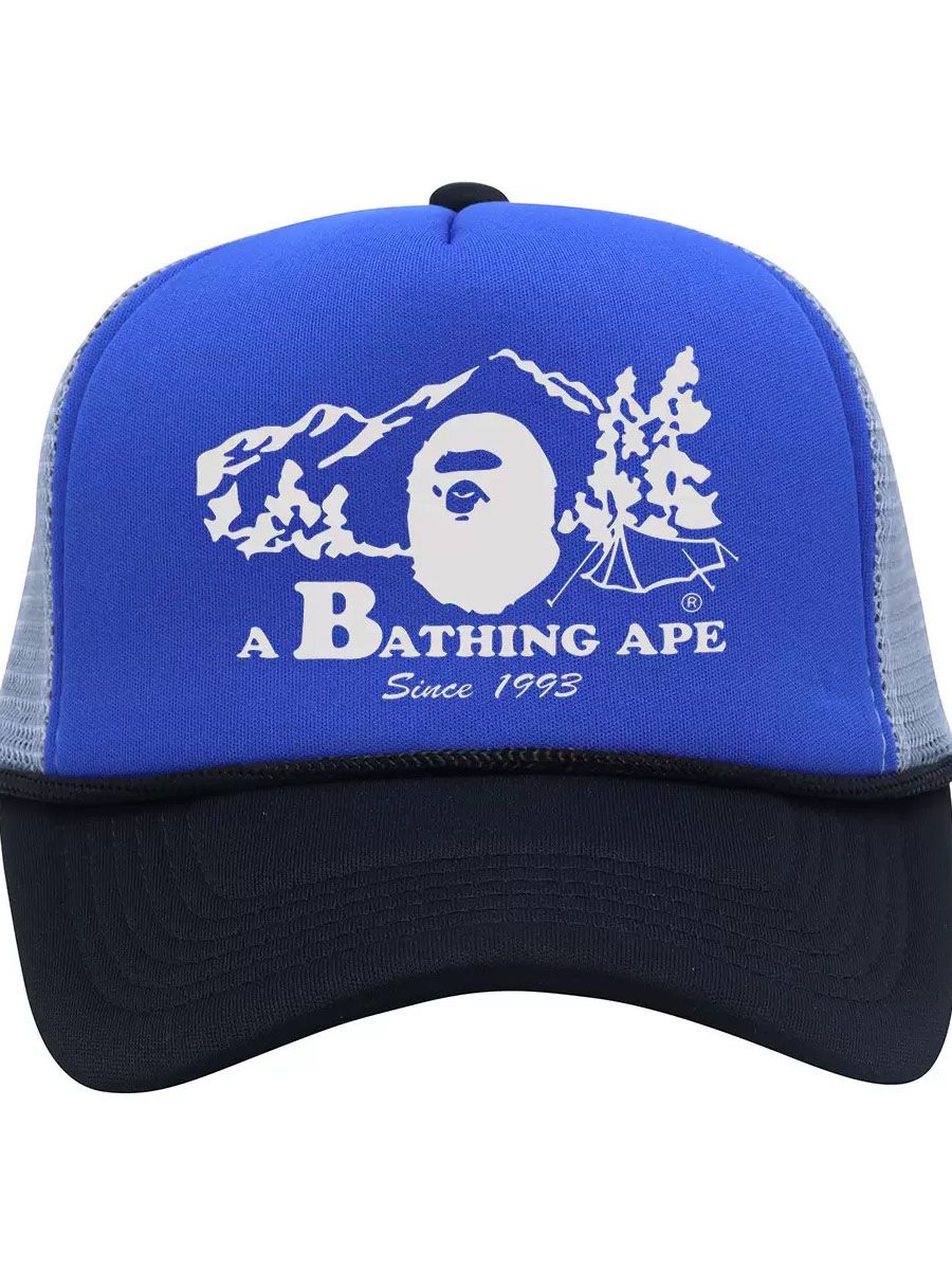 Бейсболка BAPE Весна-лето 2025 для мужчин