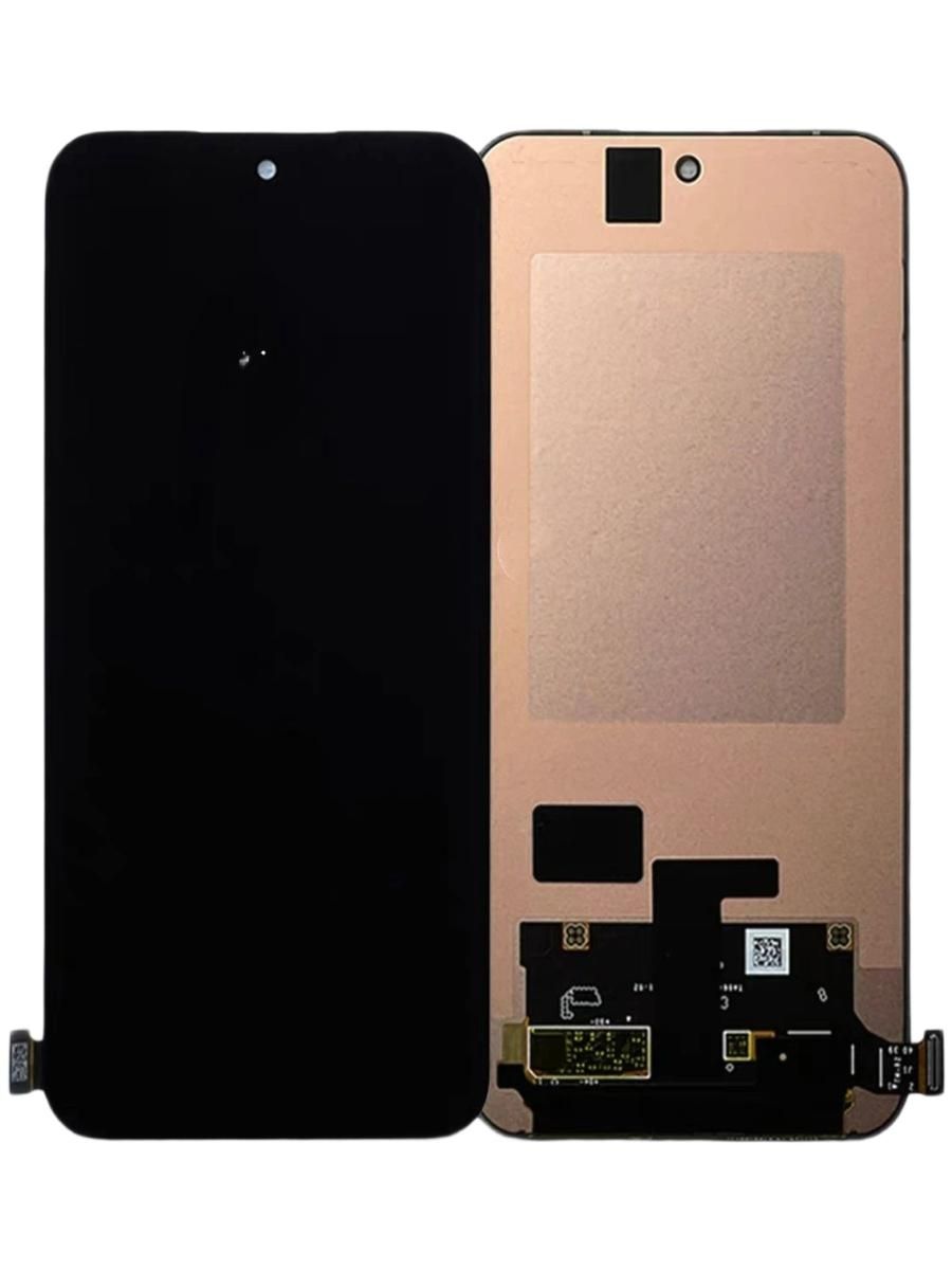 Дисплей для OPPO Reno 13 (CPH2689) в сборе Черный - OR + набор инструментов и клей