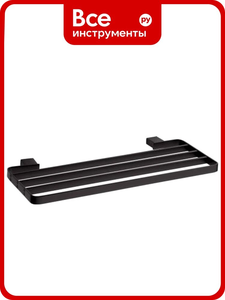 Полотенцедержатель BEMETA NERO 135002180