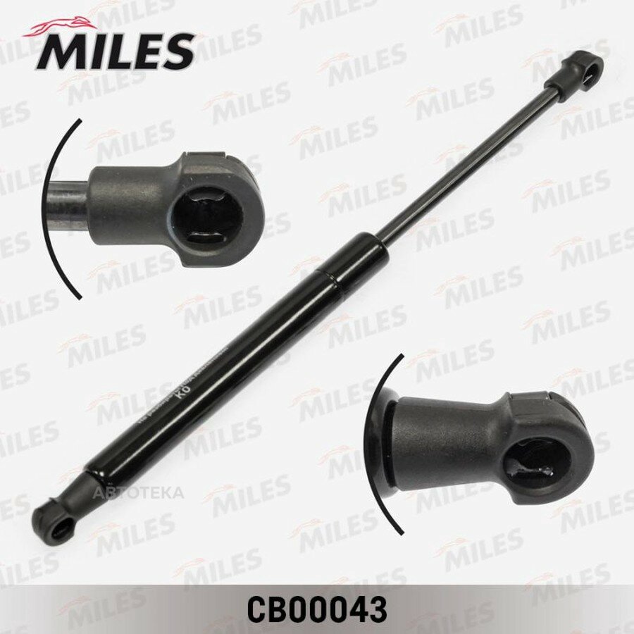 Упор газовый BMW 5-SERIES 03- CB00043 MILES CB00043