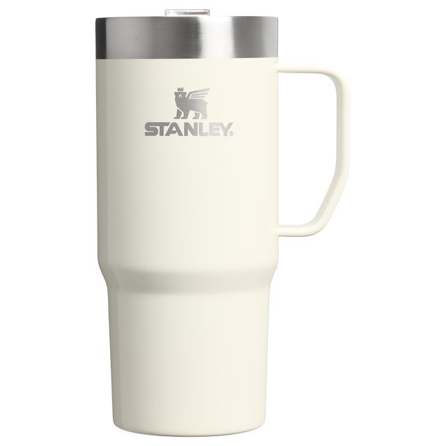 Термокружка STANLEY THE EVERYDAY SUBURBAN MUG, 470 мл/кремовый