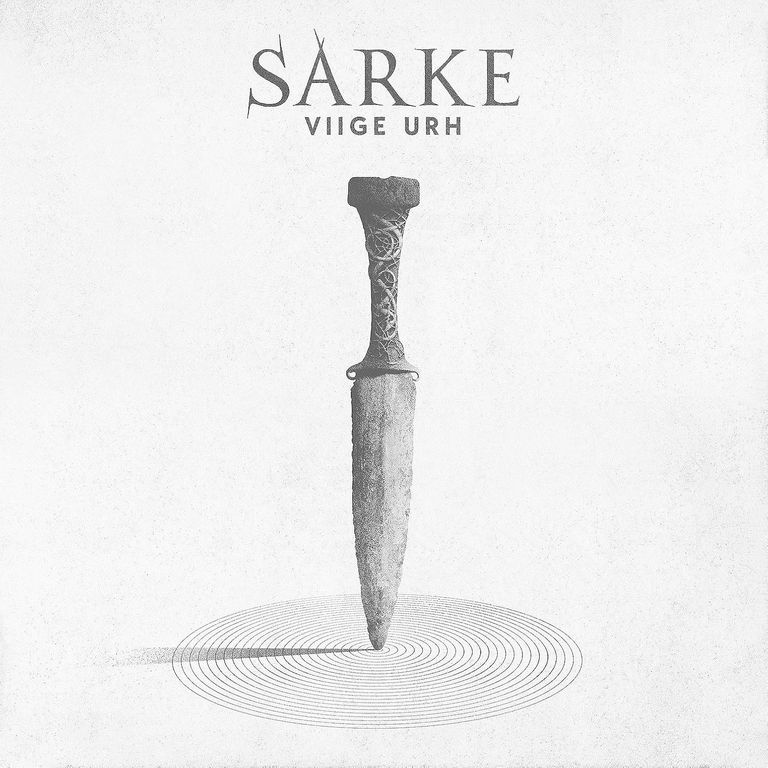 Фирменное издание Sarke - Viige Urh CD Digipak