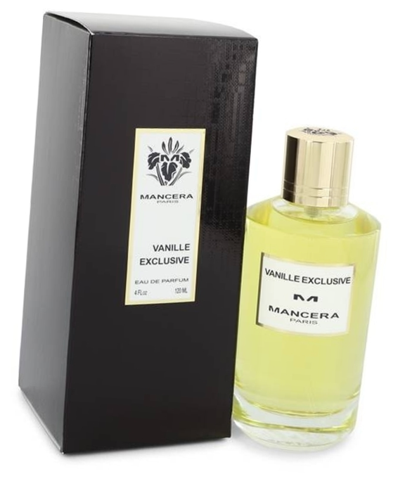 Mancera Vanilla Exclusive аромат для женщин и мужчин 120 мл - Мансера Эксклюзив Ванилла
