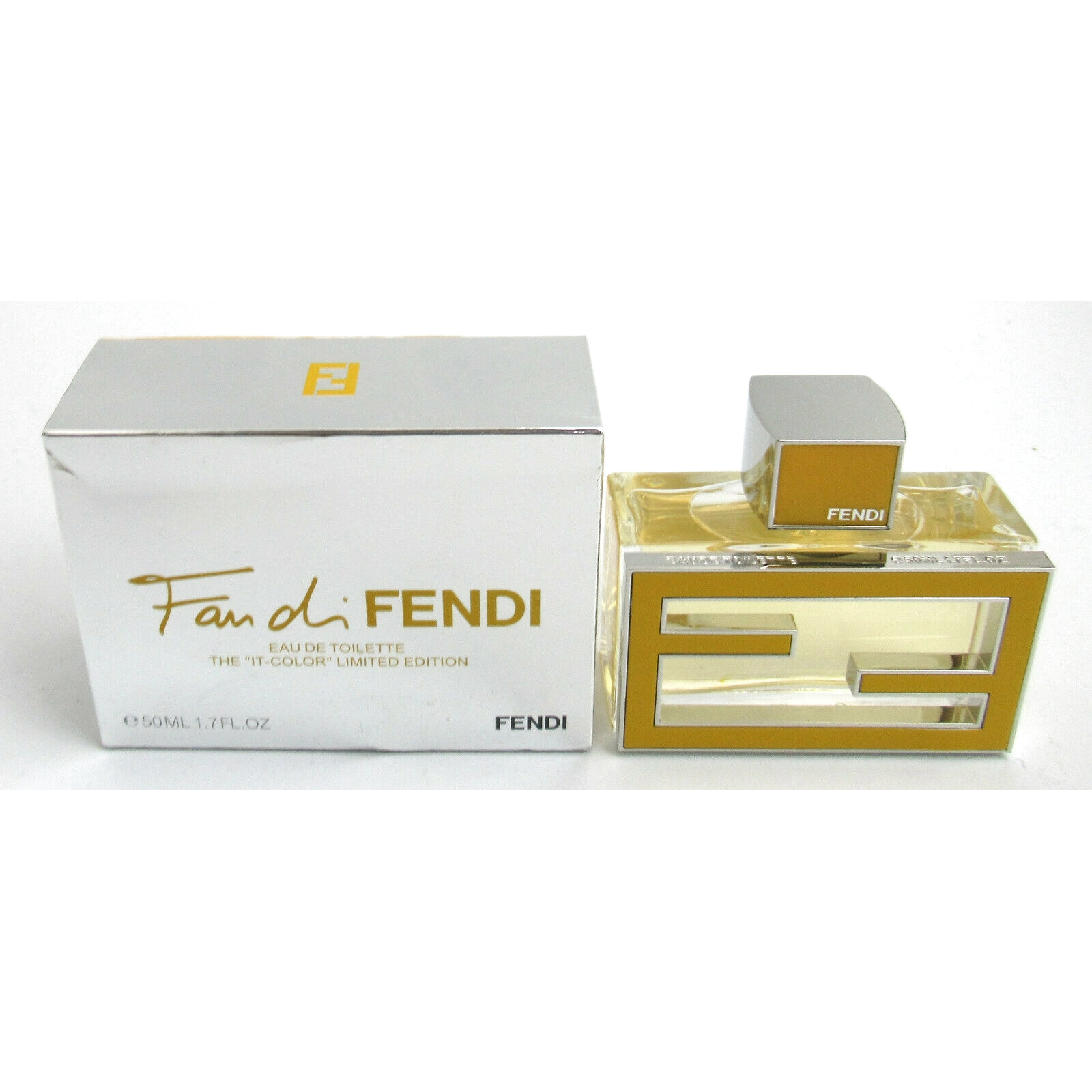 Fan Di Fendi It Color аромат для женщин 50 мл / Фенди Фан Ди Фенди Айти Колор